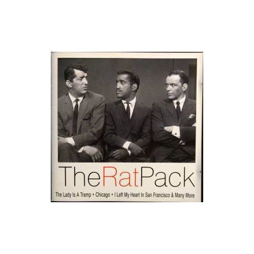 FRANK SINATRA , Dean Martin , Sammy Davis Jr. - The Rat Pack (CD) £5.51 - PicClick UK