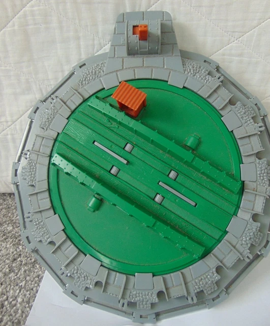 THOMAS & FRIENDS Trackmaster Tidmouth Turntable Expansion Pack EUR 5,79 ...