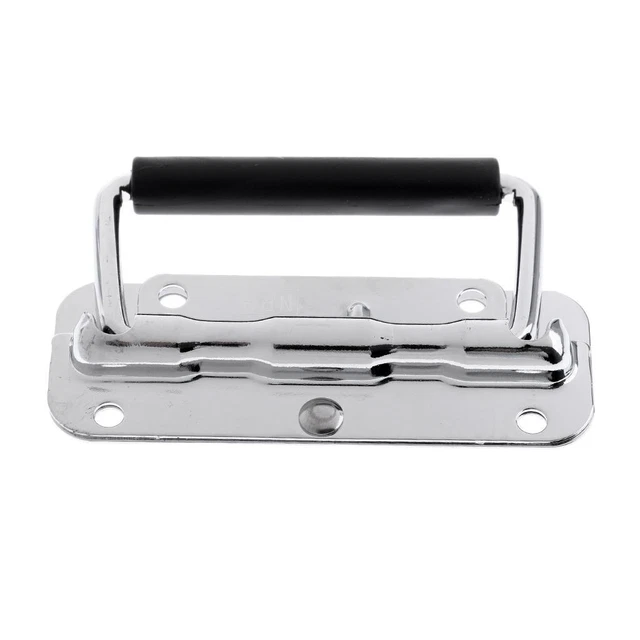 SILVER SPRING LOADED Drop Handle for Flight Case/ Speaker Cabinet £9.28 ...