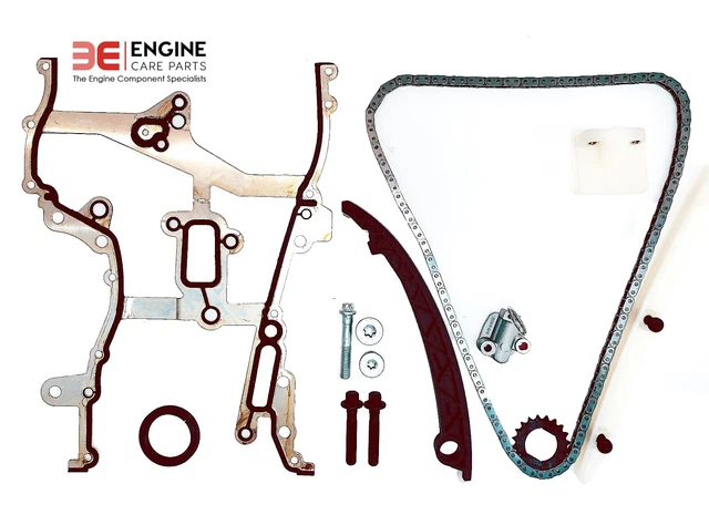 OPEL CORSA ASTRA Adam Mokka A12XER A14XER A14NET Timing Chaîne Kit Avec ...