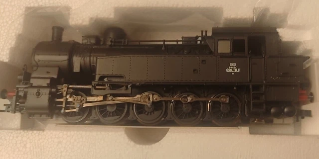 FLEISCHMANN 4091 HO - Locotender type 050 TB II ep II Cie du Nord EUR ...