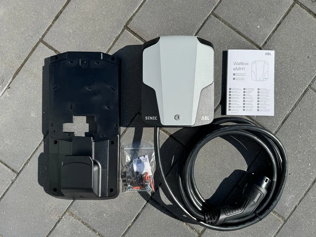 Senec Wallbox Pro 11kw Kaufen