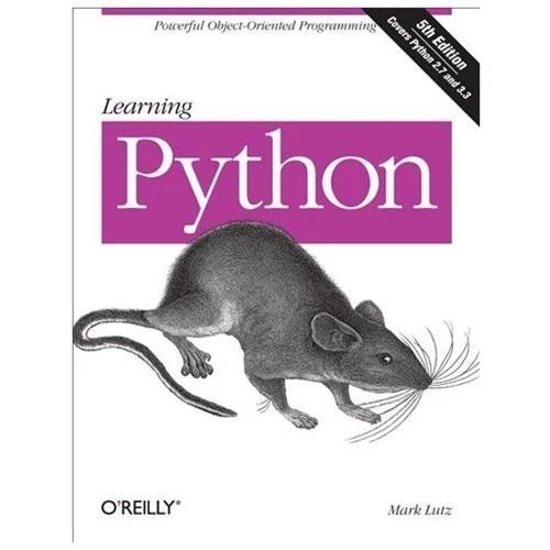 LEARNING PYTHON: POWERFUL Object-Oriented Programming $15.69 - PicClick