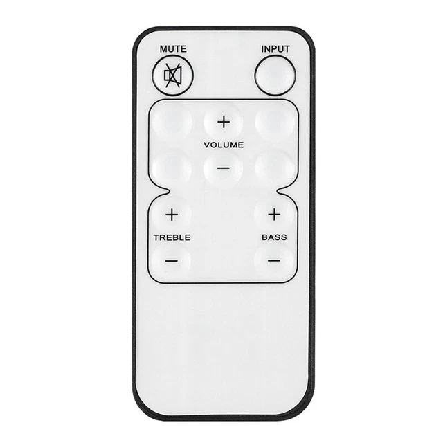 UNIVERSAL REMOTE CONTROL for Microlab R7121/RA093/RC071/R7102 6C 7C 8C ...