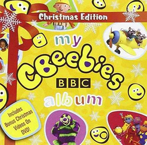 CBEEBIES: CHRISTMAS EDITION + Dvd - Various Artists £21.24 - PicClick UK