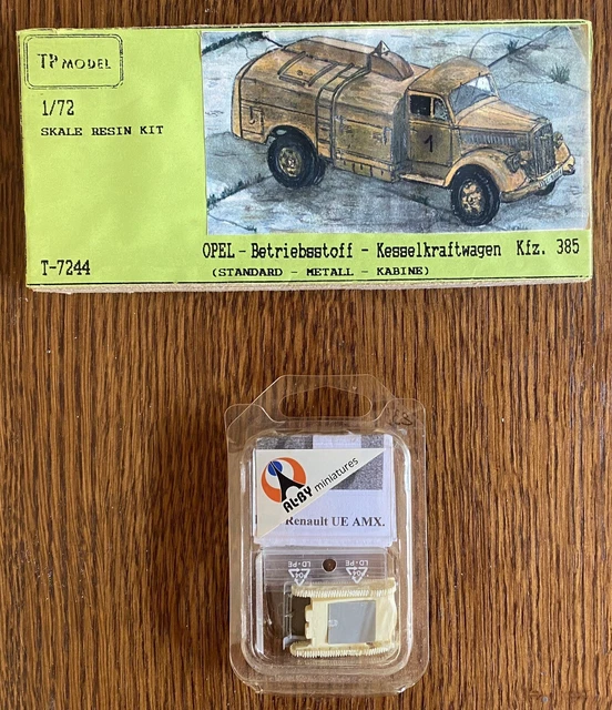 LOT ALBY TP Model German Ww2 1/72 (197) EUR 25,00 - PicClick FR