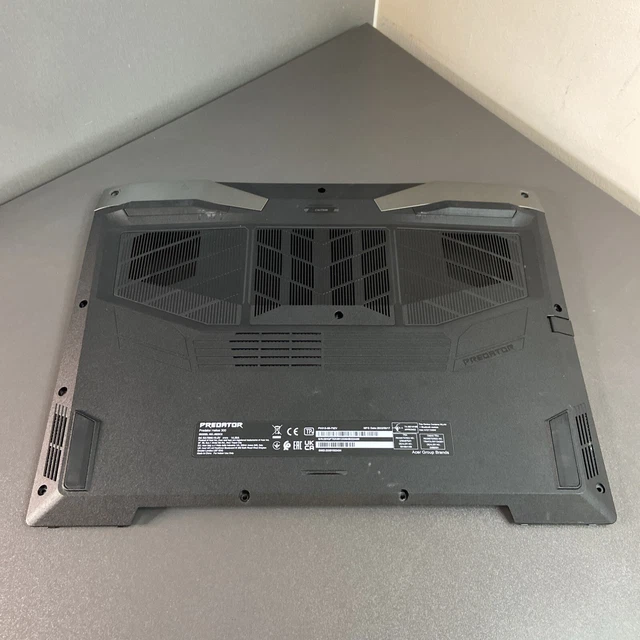 ACER PREDATOR HELIOS PH315-55 Bottom Base Cover Chassis 60.QGPN2.001 ...