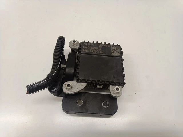 PEUGEOT 3008 II 2024 Distronic radar sensor 9852539080 NAR119025 £260. ...