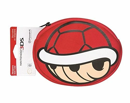 SUPER MARIO ICON CASE KOOPA SHELL GUSCIO TARTARUGA CUSTODIA NINTENDO DS ...