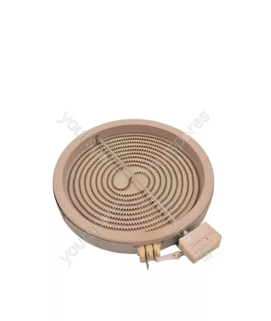 HOTPOINT ELECTRIC GLASS Hob Ceramic Heater Element 1800w ...