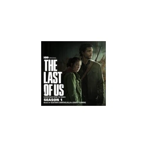 GUSTAVO SANTAOLALLA & David Fleming: The Last Of Us: Season 1 - - Cd ...