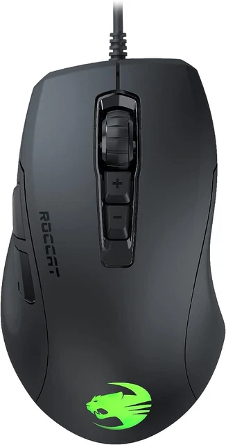 ROCCAT KONE PURE Ultra Ultralight Ergonomics Gaming Mouse Optical OWL ...