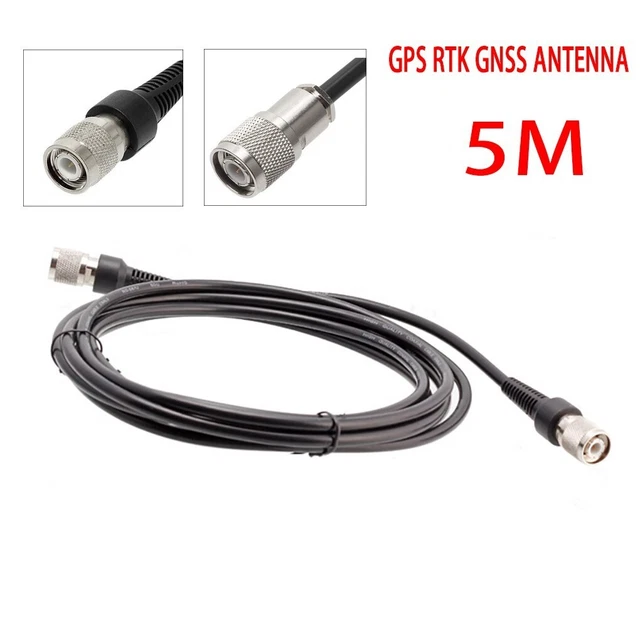 ANTENNA CABLE GPS Rtk Gnss Antenna Rtk Gnss Antenna Tnc-tnc Cable 1 PCS ...