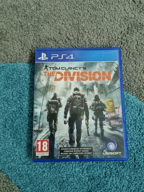 PS4 THE SIMS 4, Call of duty infinity e modern warfare, The division e ...
