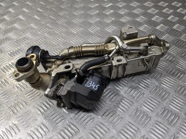 BMW 5 SERIES Gt Egr Valve & Cooler 3.0D N57D30A Diesel 8476994 F07 2013 ...