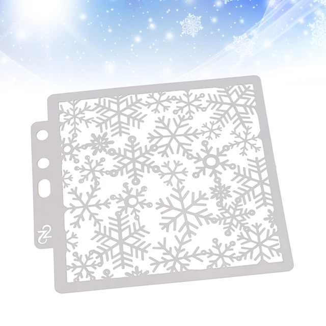 LACE RULER STENCILS for Spray Painting Drawing Templates £3.99 ...