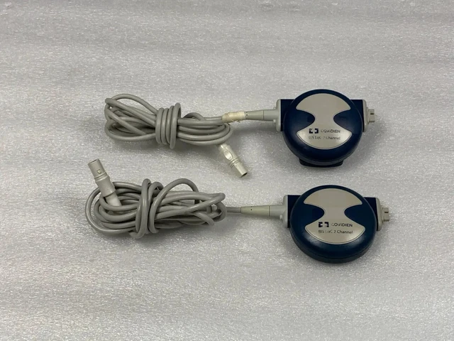 2X COVIDIEN BIS LoC 2 Channel Module 2026859-001 - AS IS $200.00 ...