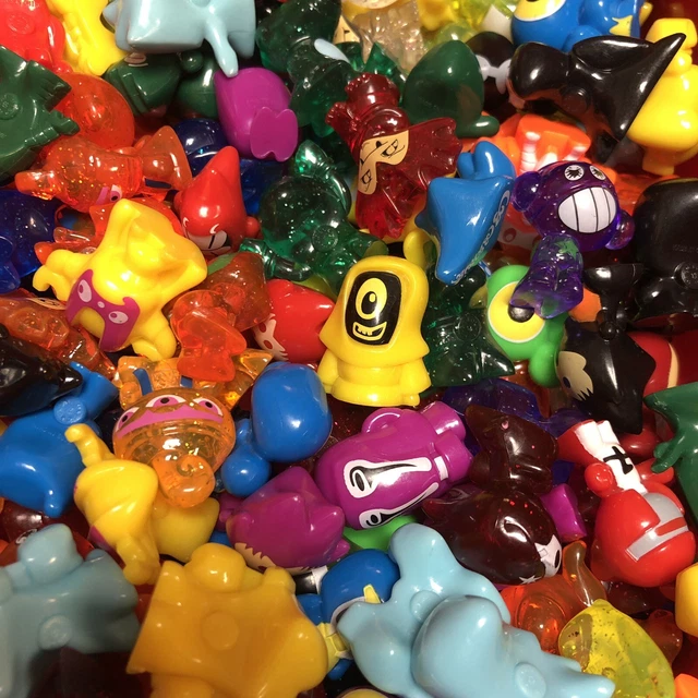 20 HUESOS LOCOS Evolution Gogos serie 2 aleatorios EUR 14,52 - PicClick ES