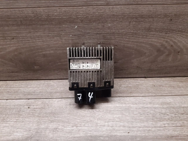 VW T5 CONTROL unit fan control unit 3B0919506 £55.96 - PicClick UK