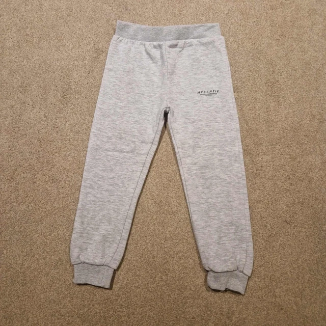 MCKENZIE TRACKSUIT TROUSERS Joggers - grey £1.16 - PicClick UK