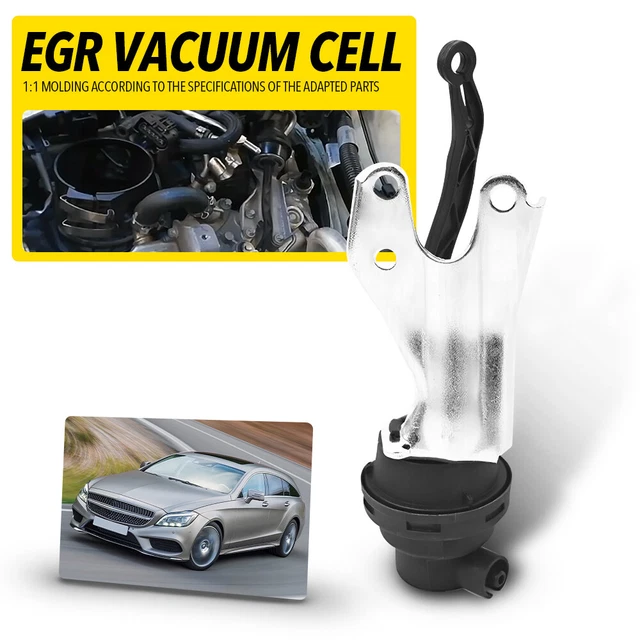 INTAKE MANIFOLD EGR Vacuum Cell A6511410369 For OM651 Mercedes-Benz ...