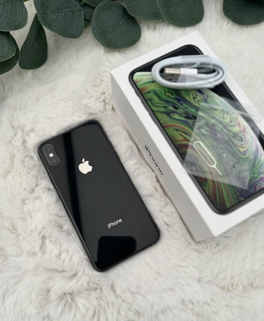 APPLE IPHONE XS - 64GB - Space Grey (Unlocked) A2097 (GSM) $71.59 - PicClick AU