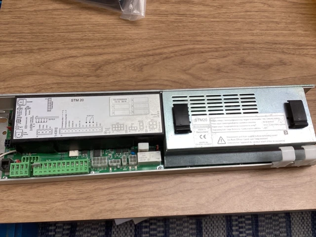 RECORD SYSTEM STM20 Automatic Door Control Board £70.00 - PicClick UK