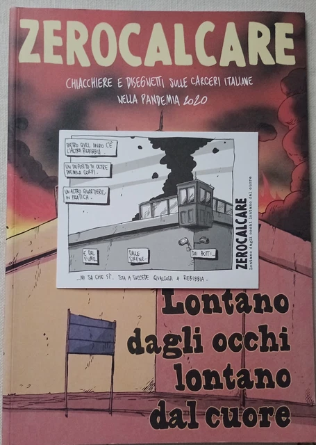 ZEROCALCARE LONTANO DAGLI Occhi + Cartolina Nuovo BAO Publishing EUR 24,90 - PicClick IT