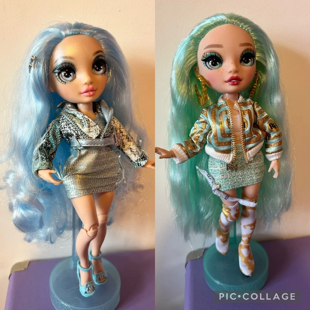 RAINBOW HIGH DOLL bundle | Gabriella icely & Daphne Minton £35.00 ...
