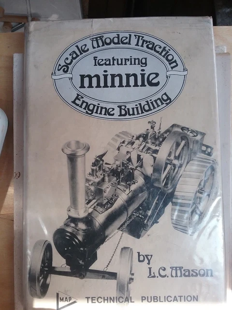 MINNIE TRACTION ENGINE £295.00 - PicClick UK