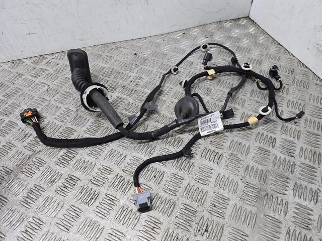 PEUGEOT 208 ACTIVE Mk1 2012-2015 Door Wiring Loom (n/s/f Passenger ...