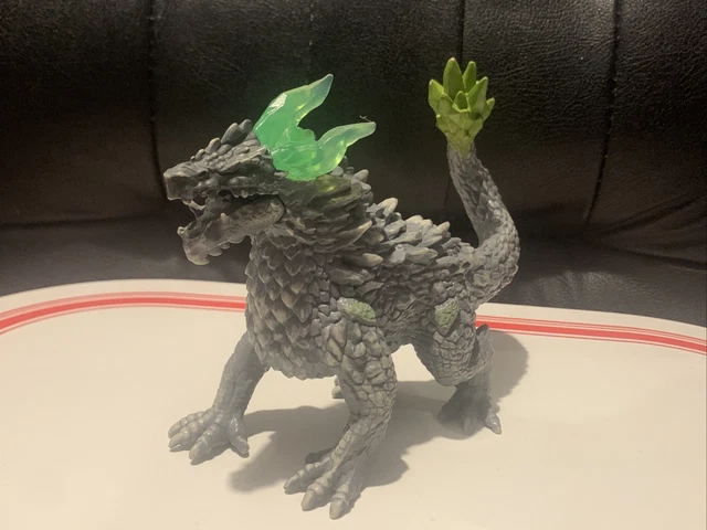 SCHLEICH 70149 ELDRADOR Creatures Stone Dragon Figurine Action Figure ...