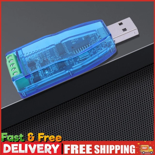 INDUSTRIAL USB TO RS485 Converter Module Communication Modules ...