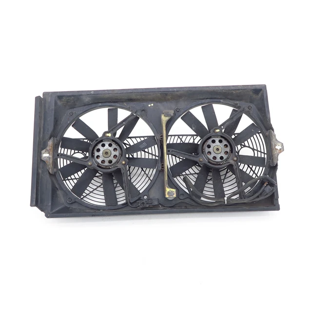 RADIATOR FAN MOTOR radiator fan Mercedes Benz R129 300 SL 129 ...