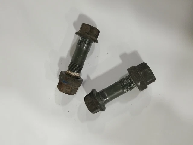 2002-2018 TOYOTA GENUINE OEM Front Strut Mounting Bolts Bolt Toyota ...