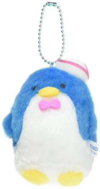 NOUVELLE MASCOTTE KEIKAN Panny Sanrio Characters x POTETAN Ball Chain du JAPON EUR 23,98 ...