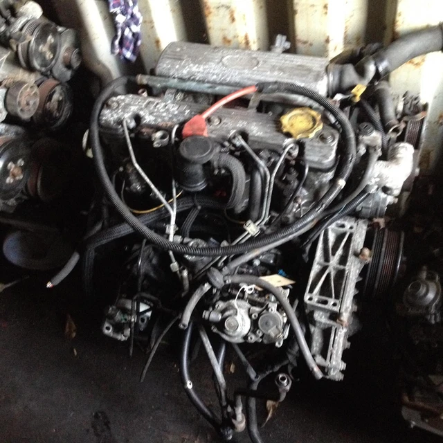 LAND ROVER- DEFENDER /discovery/Range rover -300 Tdi Engine -Good ...