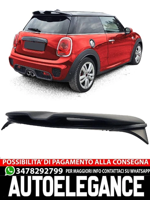 SPOILER SUR MESURE pour Mini One Cooper S F56 14-20 EUR 399,00 ...