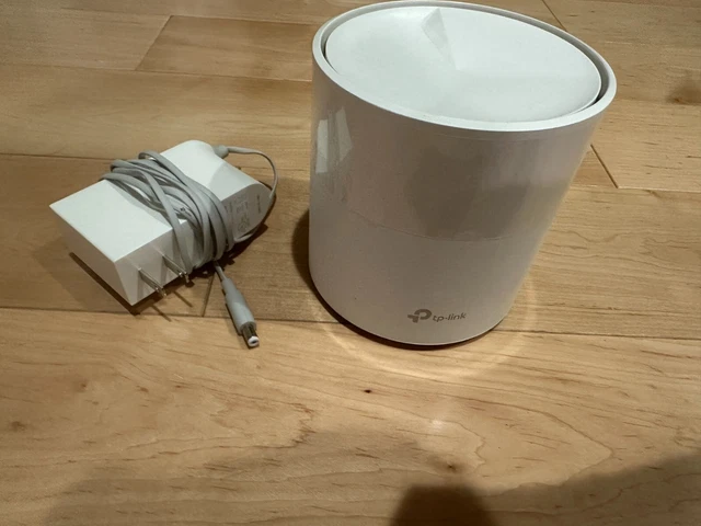 TP-LINK DECO X60 AX3000 WiFi-6 Mesh Router 1 Pack EUR 60,56 - PicClick FR