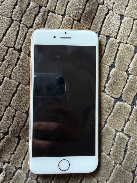 APPLE IPHONE 6 Or Pour pièces détachées/ne fonctionne pasApple EUR 1,00 ...