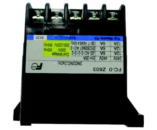KITO ELECTRIC CHAIN Hoist KITO SELECT ED3B Type Contactor PT3X-2C 200V ...
