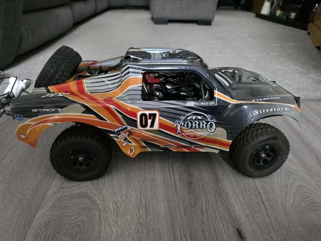 FTX TORRO 1/10 Nitro 4wd Buggy £93.26 - PicClick UK