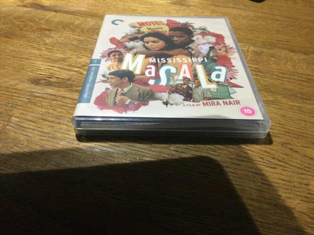 MISSISSIPPI MASALA - The Criterion Collection (Blu-ray) Roshan Seth ...