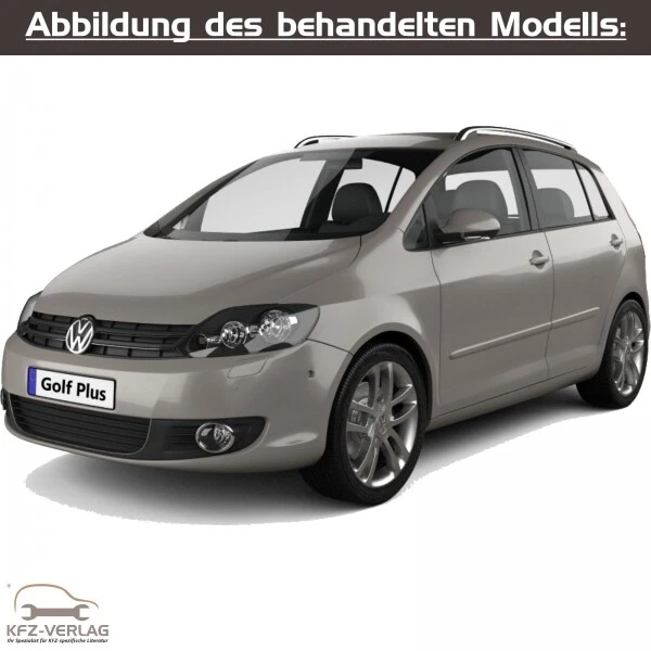 VW GOLF 6 Plus 2009-2014 schéma schéma électrique plans PDF EUR 48,00 ...