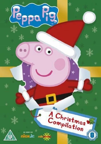 PEPPA PIG: A Christmas Compilation DVD Various (2013) £2.39 - PicClick UK