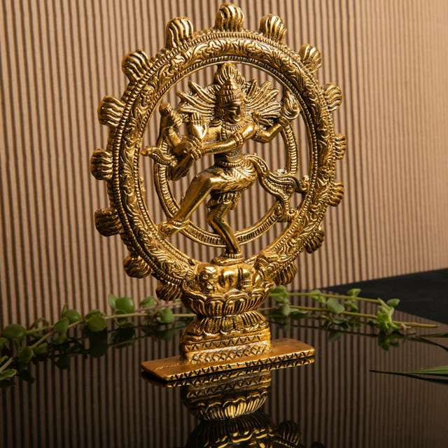 DANCING SHIVA (NATRAJ), Shiva Statue, Nataraja Statue, Shiva Sculpture ...