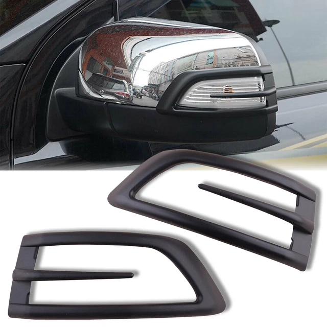 WING MIRROR INDICATOR Covers for Ford Ranger 2012-2022 T6 T7 T8 Limited ...