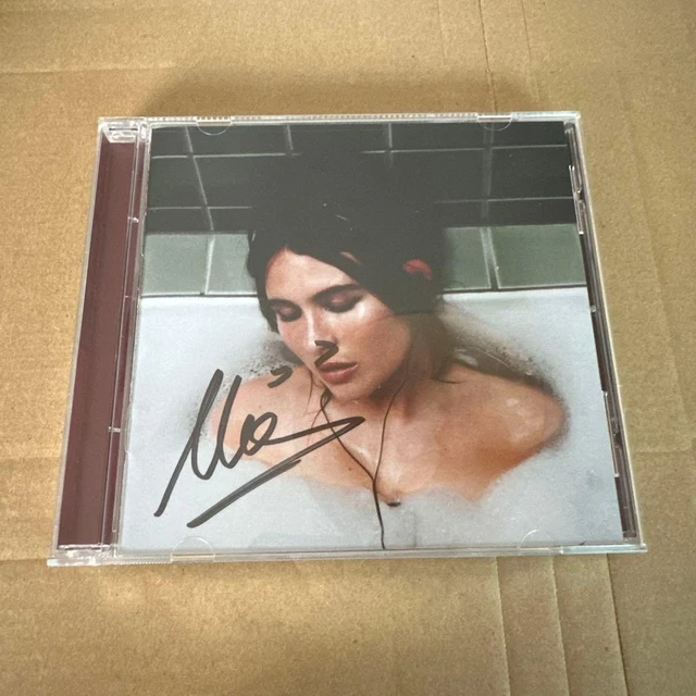 CD DÉDICACÉ MIMI Webb Confessions état proche du neuf album pop EUR 179 ...