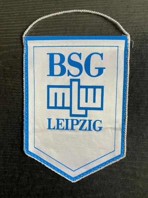 VECCHIO GAGLIARDETTO/BANNER BSG Mlw Leipzig - VEB Medical - DDR EUR 21 ...