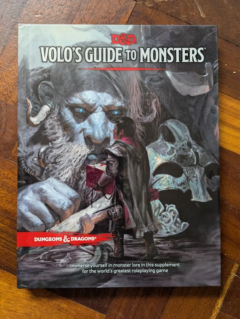 GUIDA AI MOSTRI di D&d 5e volo EUR 18,87 - PicClick IT